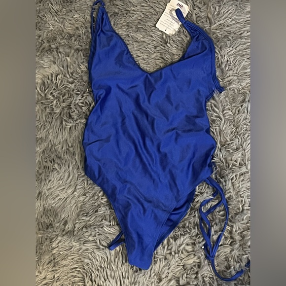 Wicked Weasel | Swim | Wicked Weasel Matt Lycra One Piece | Poshmark